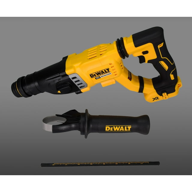 Dewalt-DCH263B 20V MAX* XR Brushless 1-1/8 in. SDS Plus D-Handle Rotary ...