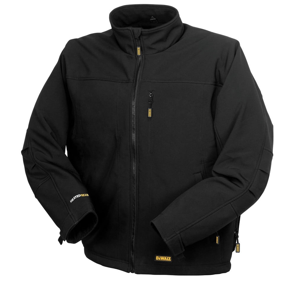 Dewalt DCHJ060ABB-2X 20V MAX Li-Ion Soft Shell Heated Jacket (Jacket ...
