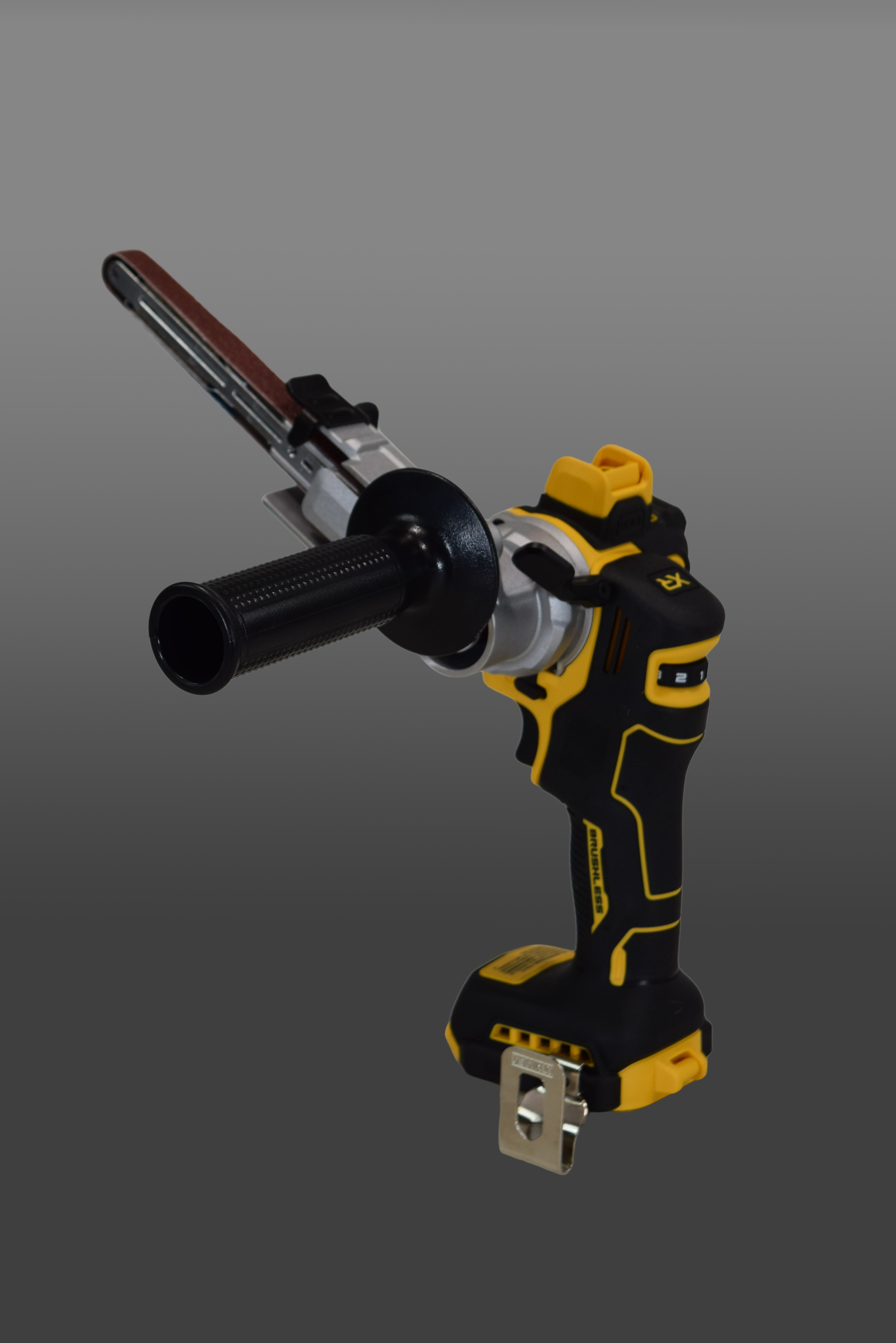 Dewalt DCM200B 20V MAX XR Cordless Variable Bandfile Belt Sander (Tool ...