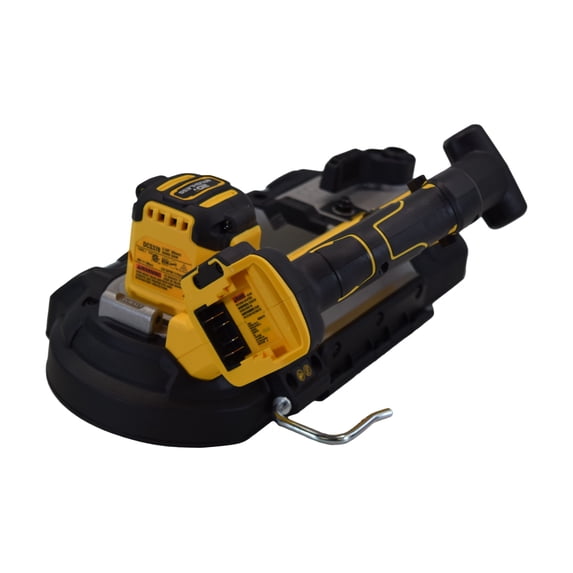 Dewalt DCS378B 20V MAX XR Cordless Brushless 3-3/8" Cut Capacity ...