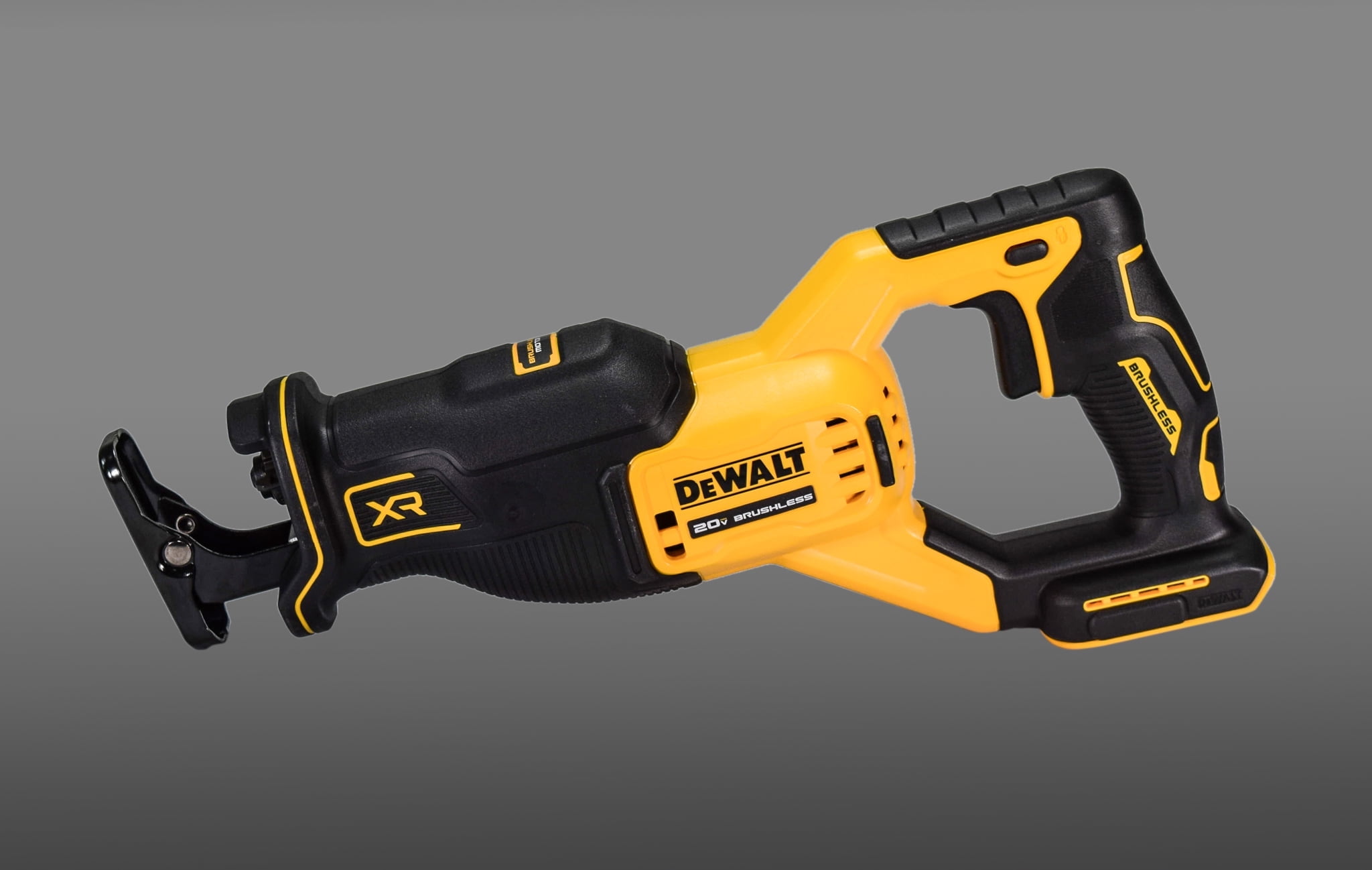 Dewalt DCS382B 20V MAX XR Cordless Power Saw Brushless Reciprocating Battery Not Included Walmart