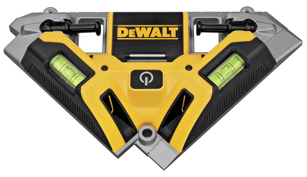 Dewalt-DW0802 33 ft. Laser Square - Walmart.com