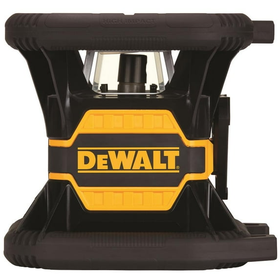 Dewalt-DW080LGS 20V MAX* Tool Connect Green Tough Rotary Laser ...