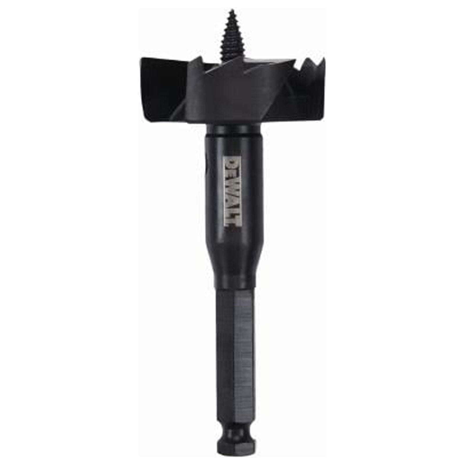 Dewalt - DW1637 - DeWALT DW1637 2-1/8'' Heavy Duty Self Feed Bit ...