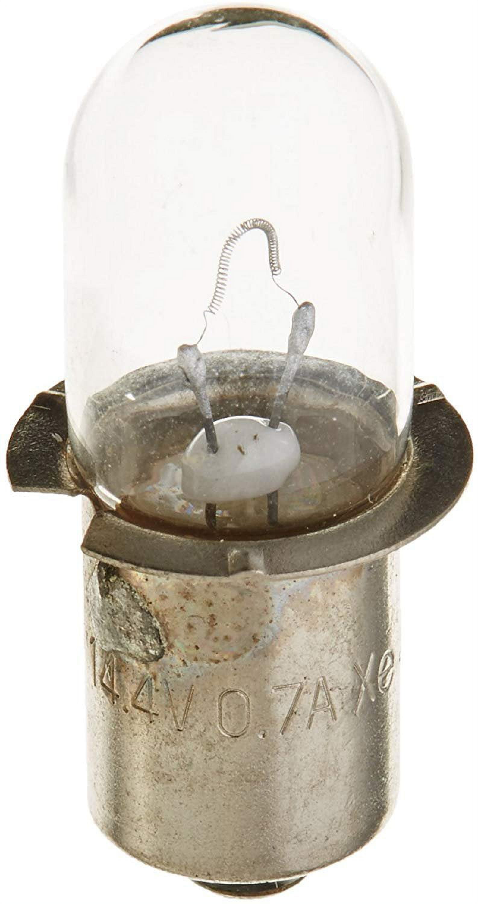 Dewalt DW9063 Replacement Xenon Flashlight Bulb, For Use with Cordless ...