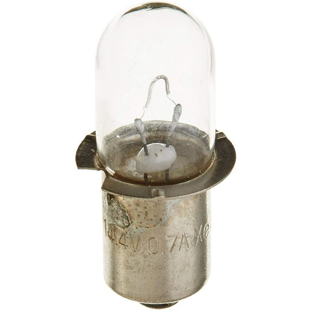 Dewalt DW9063 Replacement Xenon Flashlight Bulb, For Use with Cordless ...