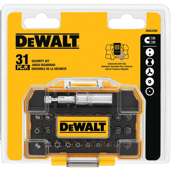Dewalt Bit Sets