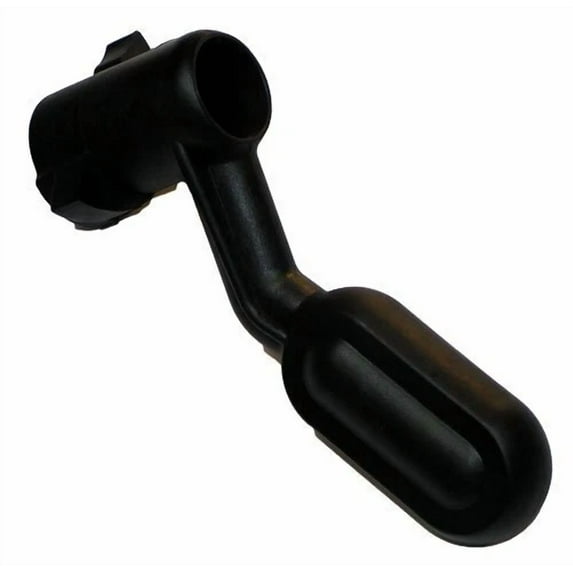 Dewalt Dw745 Table Saw Replacement Bevel Handle - 5140117-78 - Walmart.com