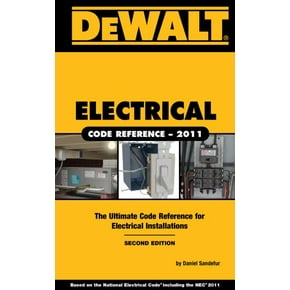 NFPA National Electrical Code Books in Technology & Engineering Books ...