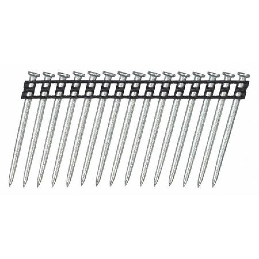Dewalt Engineered by Powers Concrete Nails,2-1/4" L,Steel,PK500 HAWA ...