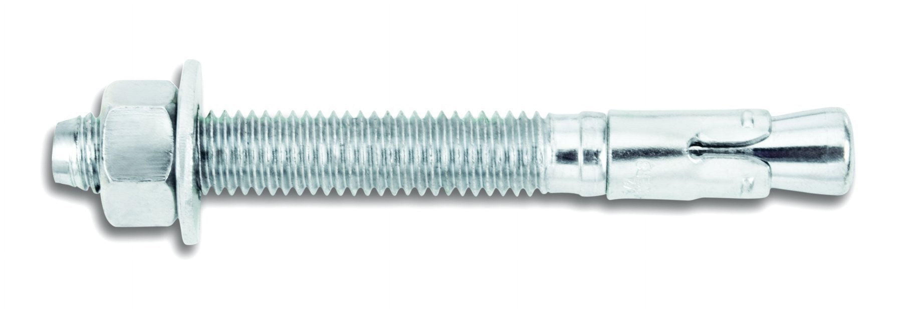 Dewalt-7430SD1-PWR 5/8 In. x 3-1/2 In. Power-Stud Carbon Steel Wedge ...