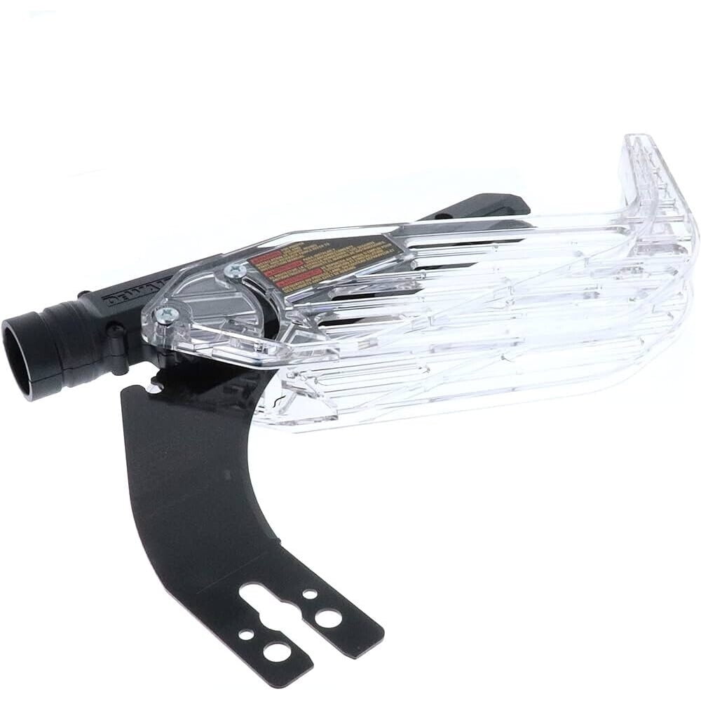 Dewalt Genuine OEM Blade Guard for DWE7490X Table Saw - N507600 ...