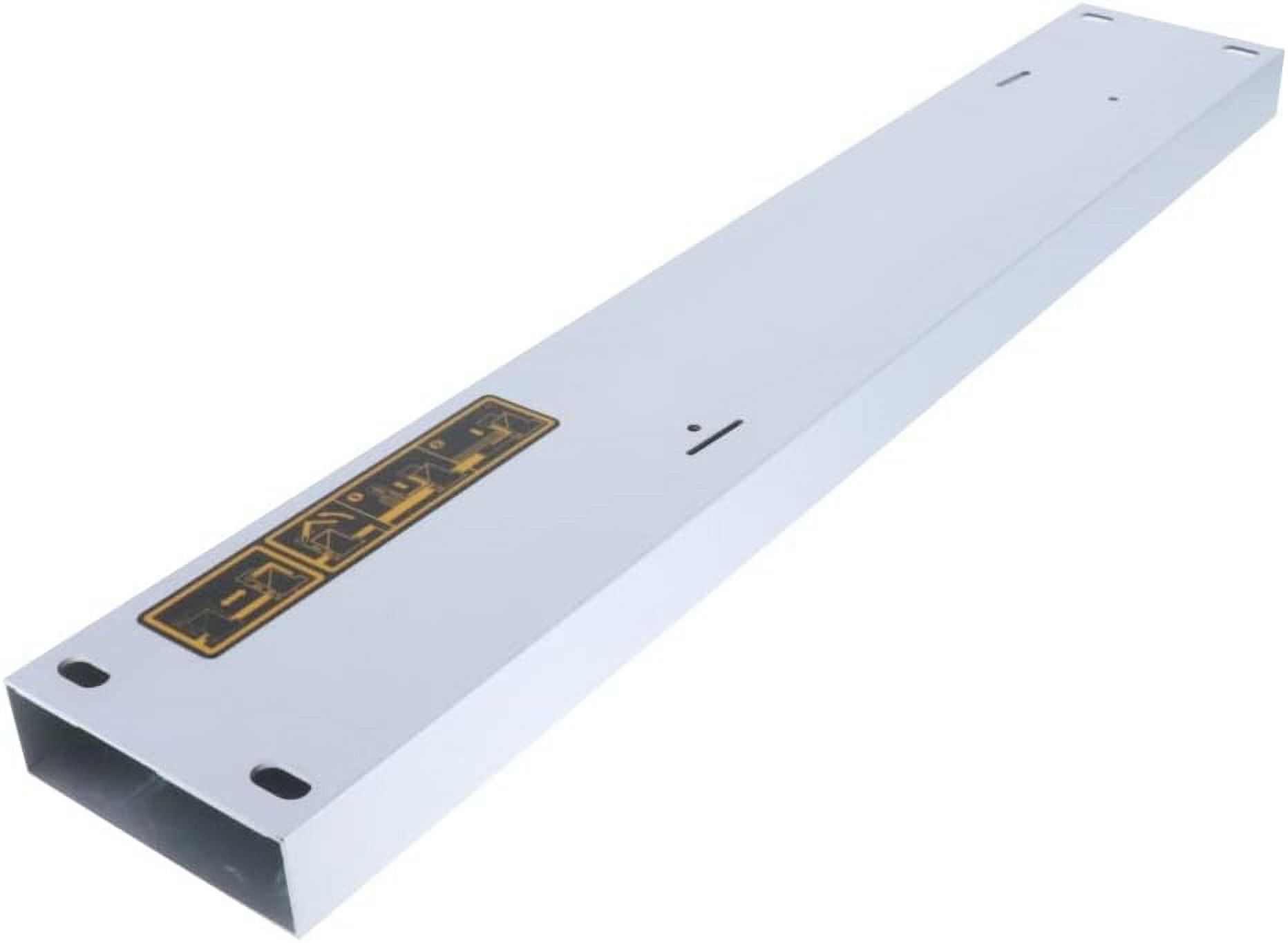 Dewalt Genuine OEM Fence for DWE7485 Table Saw - N773351 - Walmart.com