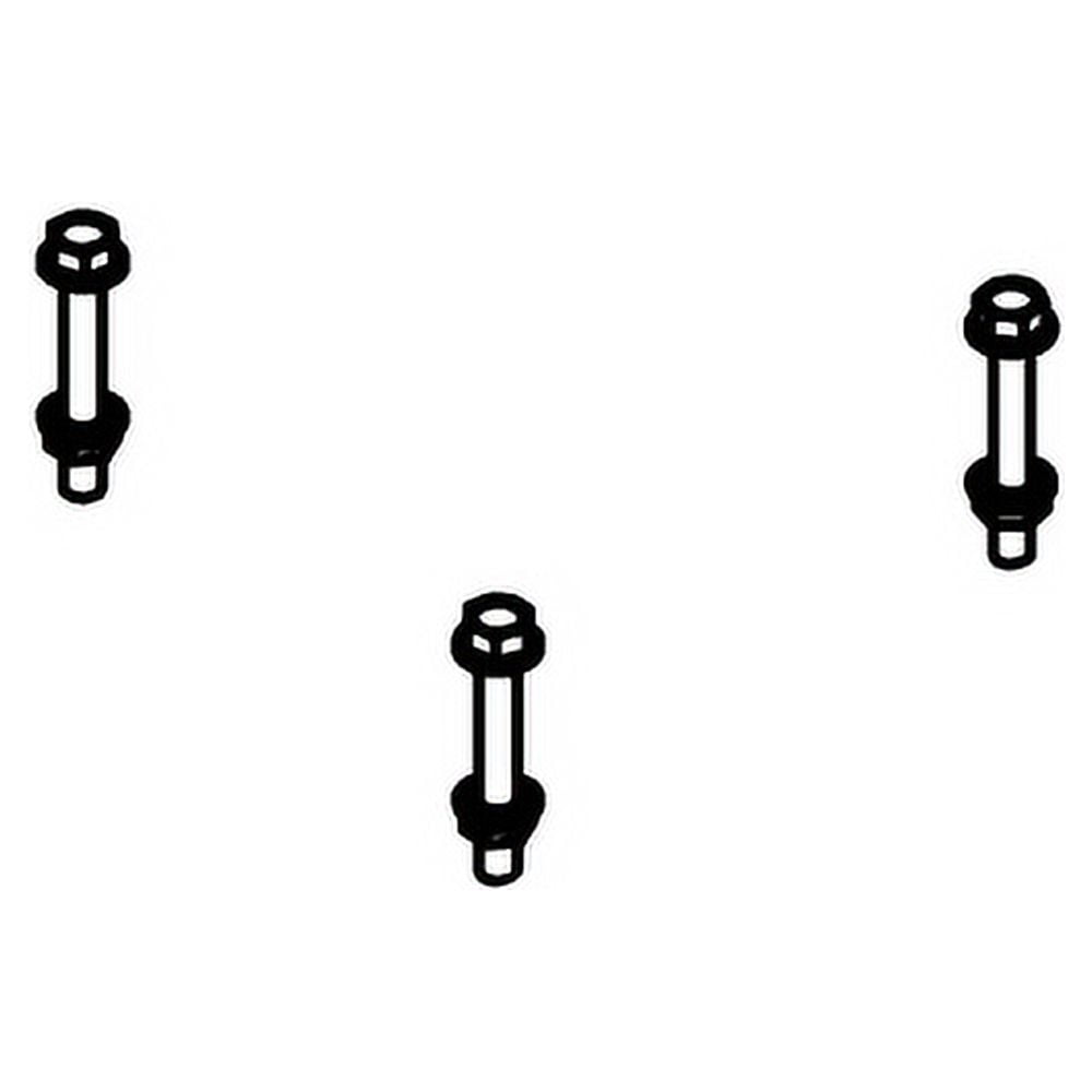 Dewalt Genuine OEM Mounting Hardawre for DXPW3123 Pressure Washer ...