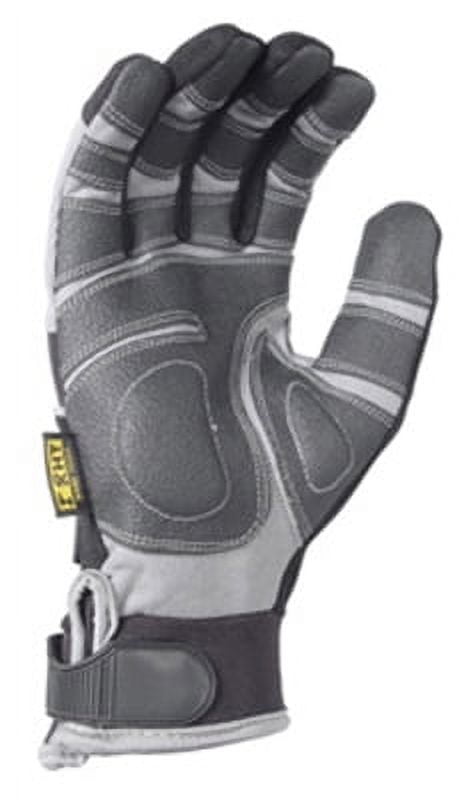 Dewalt Large Heavy Duty Utility Glove PVC Padded Palm Performance Work, Each - Walmart.com