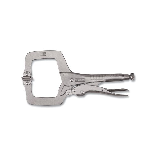 Dewalt Locking C-Clamp, With Swivel Pads, Trigger Release Handle, 11 ...