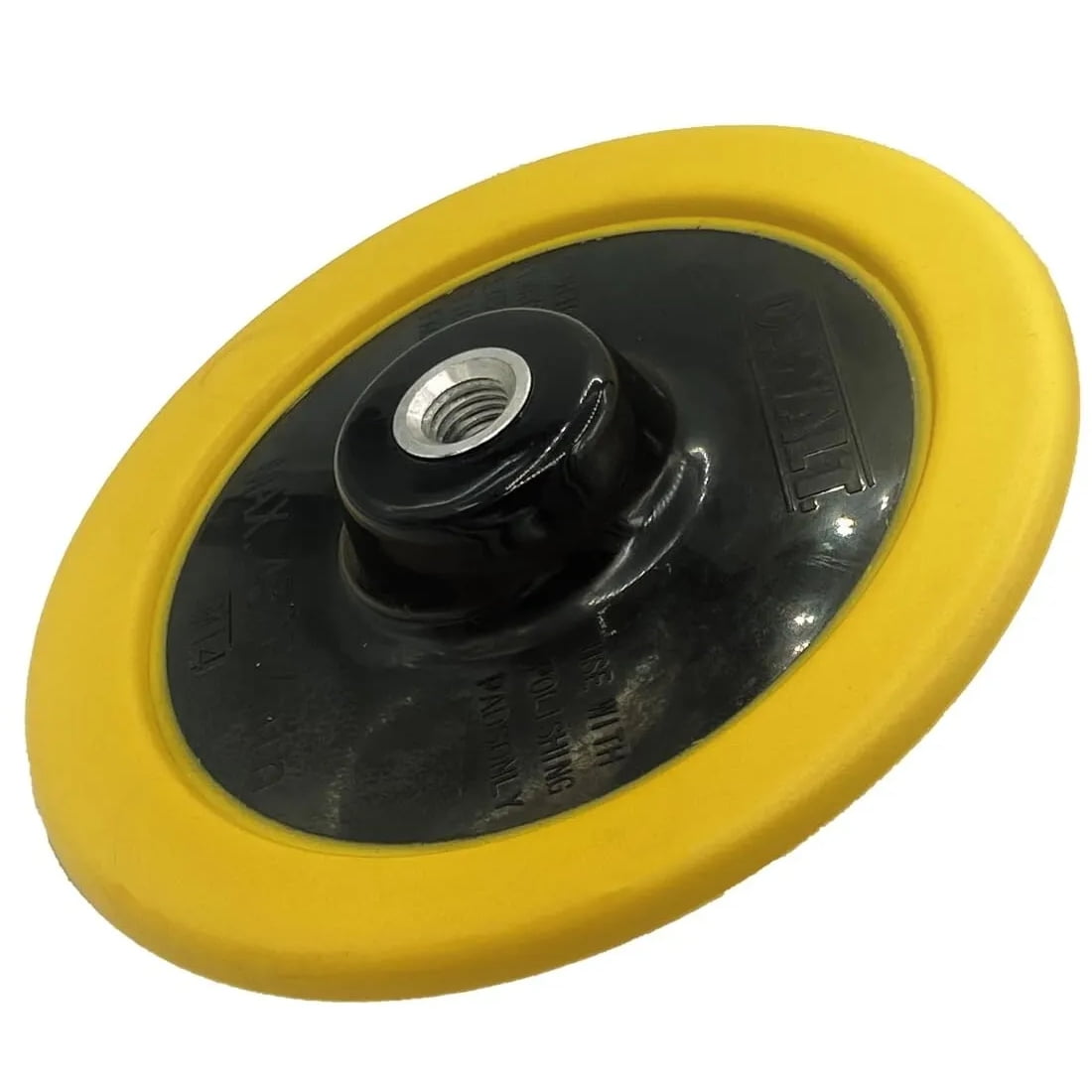 Dewalt OEM N092491 Polisher Backing Pad DWP849 DWP849X - Walmart.com