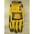 Dewalt Performance Work Mechanic Glove Anti Slip Pvc Palm X-Large (Xl ...