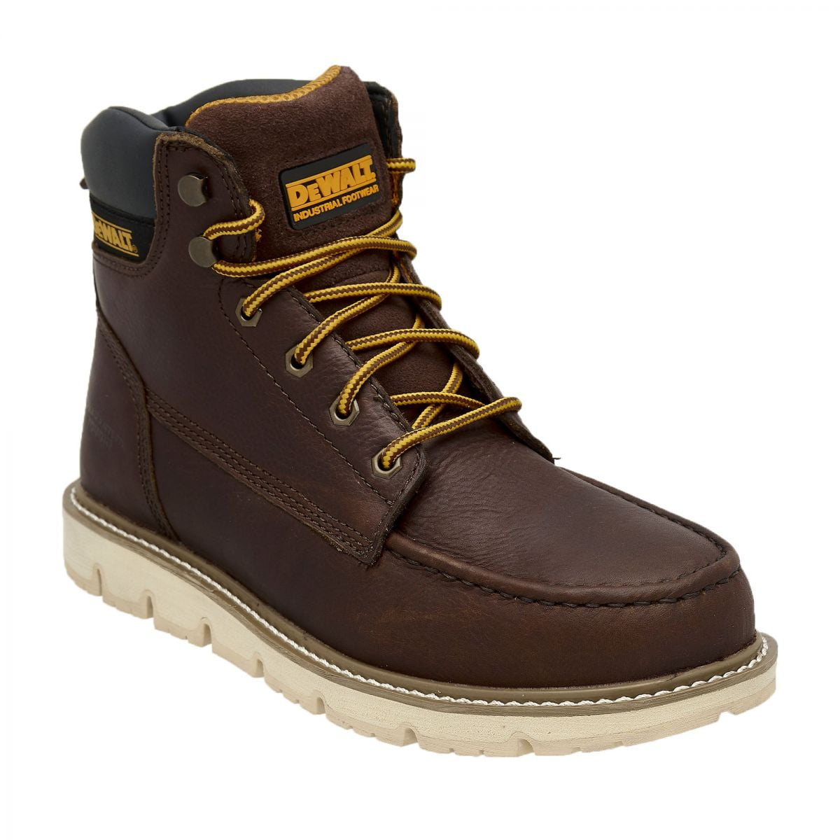 Dewalt Men's Flex Lace-Up Work Boot Moc Toe - DXWP10034-WAL 14 D(M) US - Walmart.com