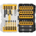 Dewalt Screwdriver Bit Sets, 1/4 Hex Shank - Walmart Business Supplies
