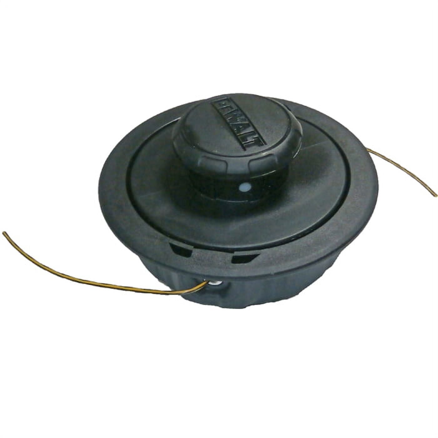Dewalt OEM 90599025 25' String Trimmer Replacement Spool with Line ...