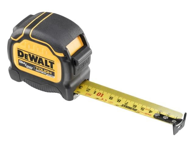 Dewalt - TOUGHSERIES™ Tape Measure 8m/26ft (Width 32mm) - Walmart.com