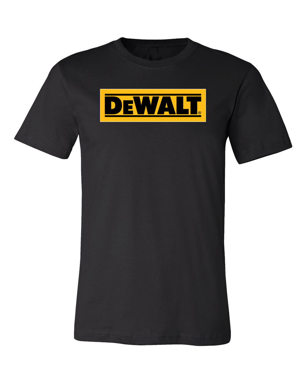Dewalt Tools Black Logo shirt 6 Sizes S-5XL! Fast Ship! - Walmart.com
