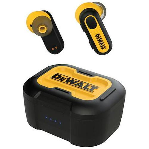Dewalt Wireless Earbuds with Charging Case - Walmart.com