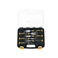 Dewalt - Wood Chisel Set, 6 Piece - Walmart.com