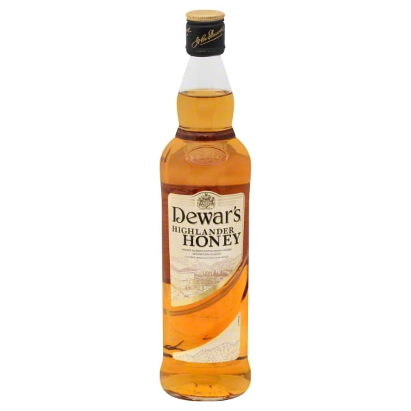 Dewars Highlander Honey, 750mL - Walmart.com