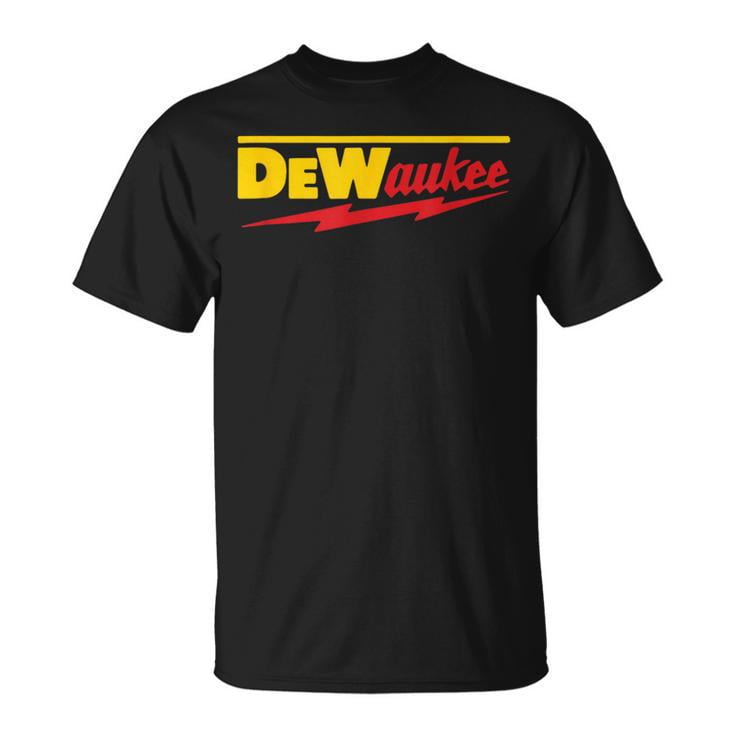 Dewaukee City Pride T-Shirt – Wisconsin Local Sports and Community ...