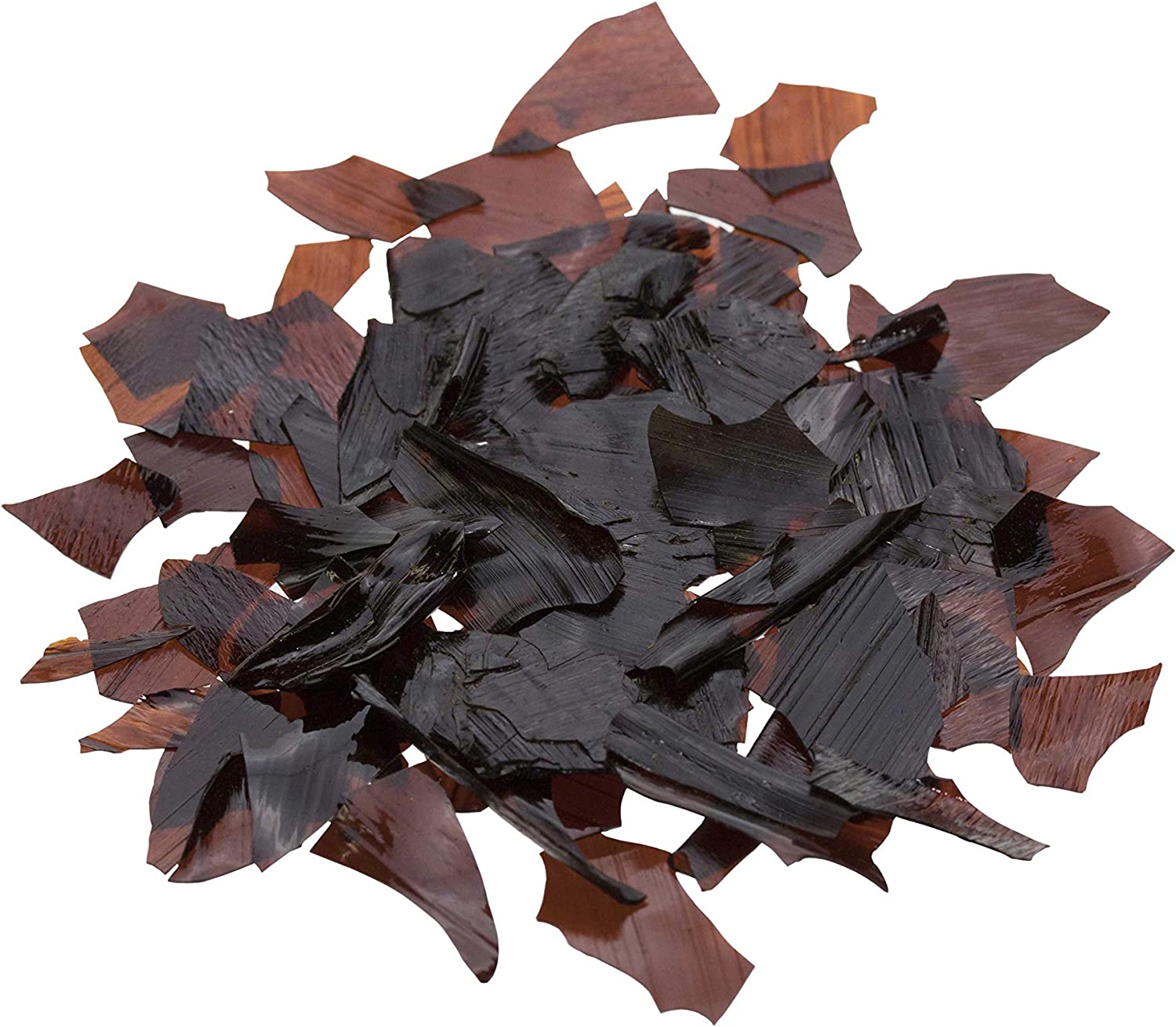 Dewaxed Garnet Shellac Flakes 1/2 Lb, or 8 Oz, Quality, Antique ...