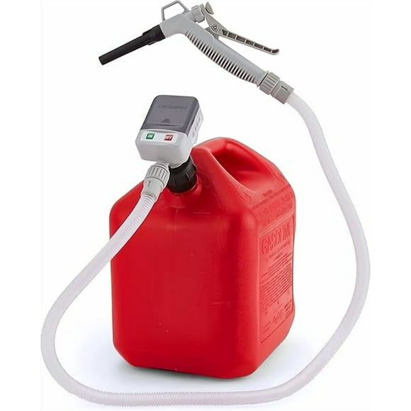 Portable Gas Can Pump