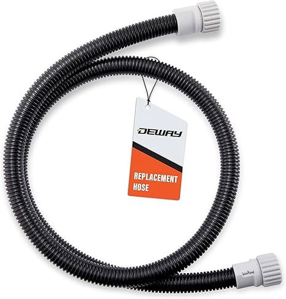 Deway Replacement Hand Trigger Nozzle, Compatible for Multiple Fuel ...