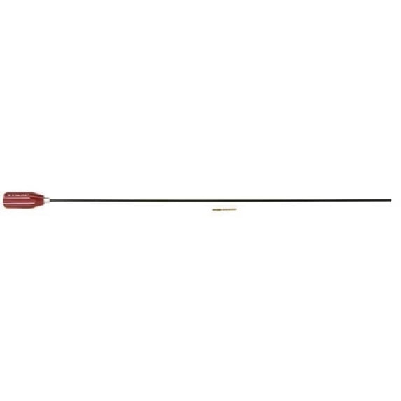 Dewey 1-Piece Gun Cleaning Rod 20 Caliber 25" Nylon Coated 5-40 Thread ...
