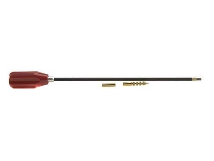 Dewey 1-Piece Gun Cleaning Rod 27 to 34 Caliber 12" Nylon Coated 12-28 ...