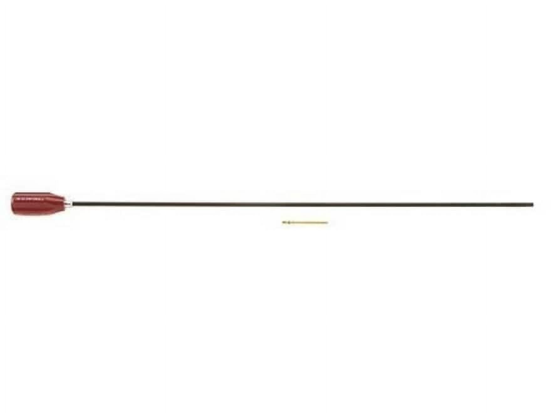 Dewey 1-Piece Gun Cleaning Rod 27 to 34 Caliber 17" Nylon Coated 12-28 ...