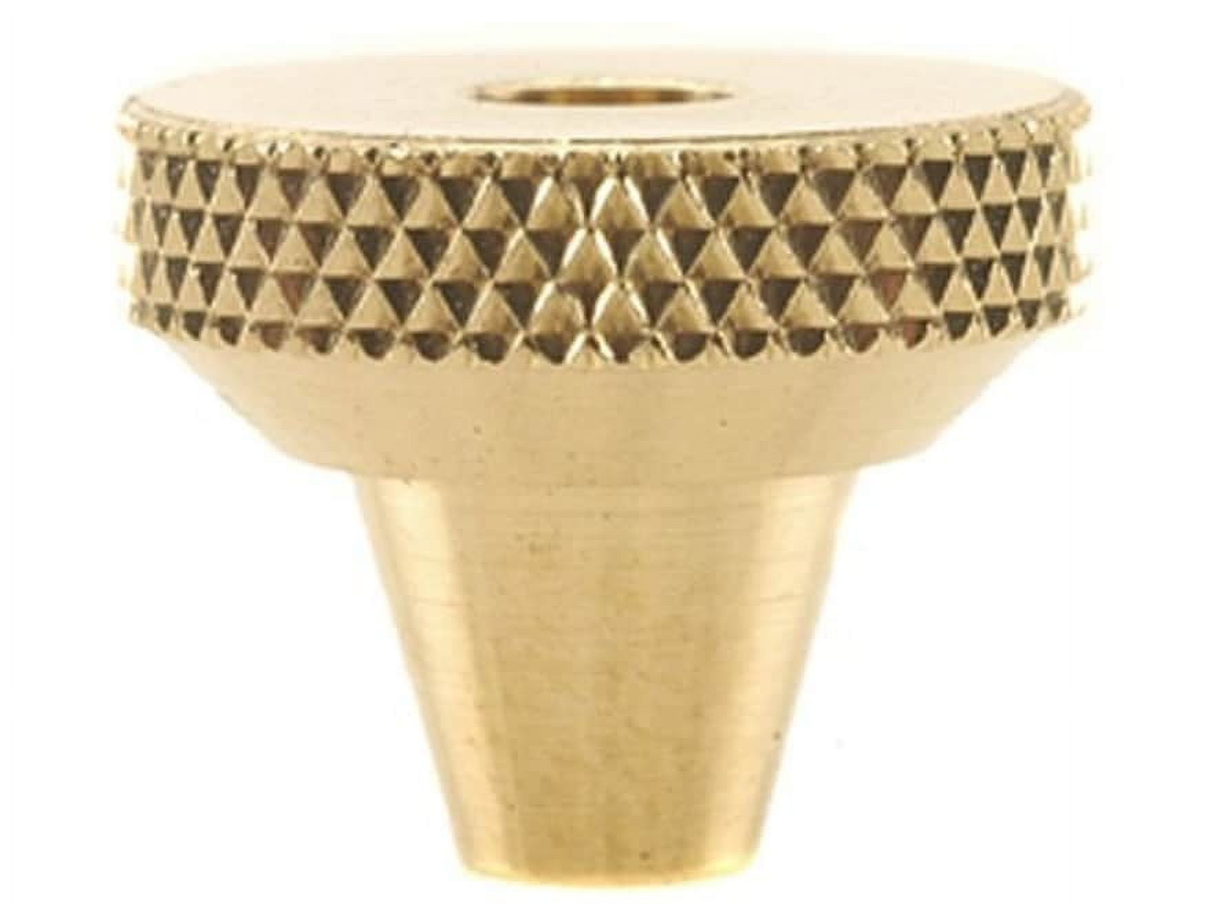 Dewey Brass Muzzle Guard 22 Caliber for Stainless Rods - Walmart.com