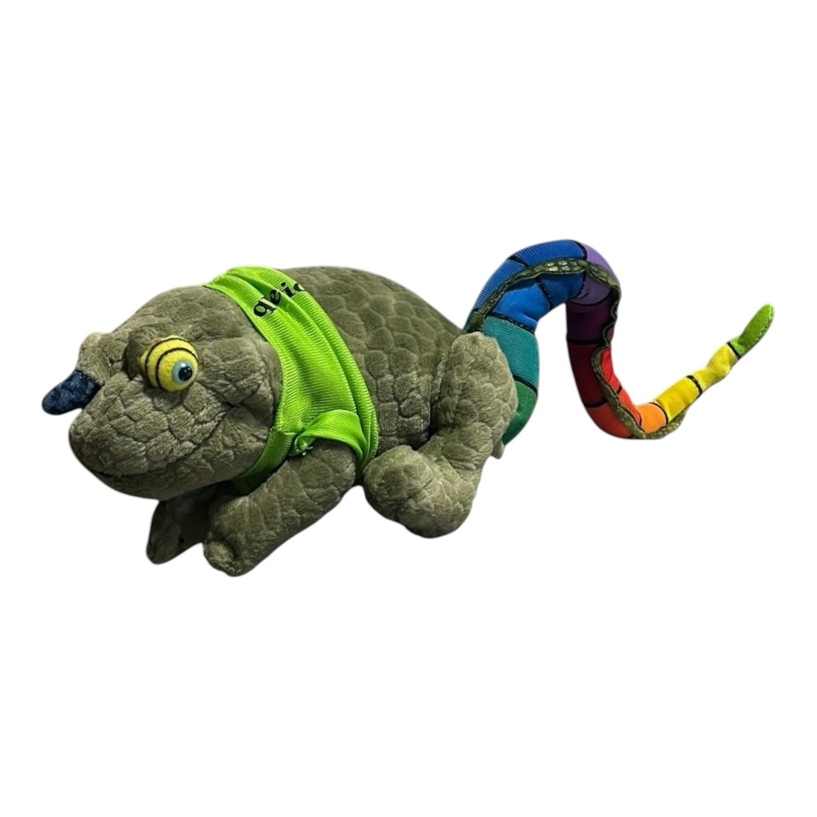 Dewey Color Systems Chameleon Lizard -Collect them all! 18 1/2 ...