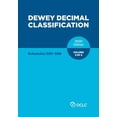 Dewey Decimal Classification, 2020, Volume 2 Paperback 1556530919 ...