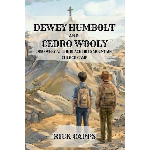 Dewey Humboldt and Cedro Wooly - Discovery at The Black Hills Mountain ...