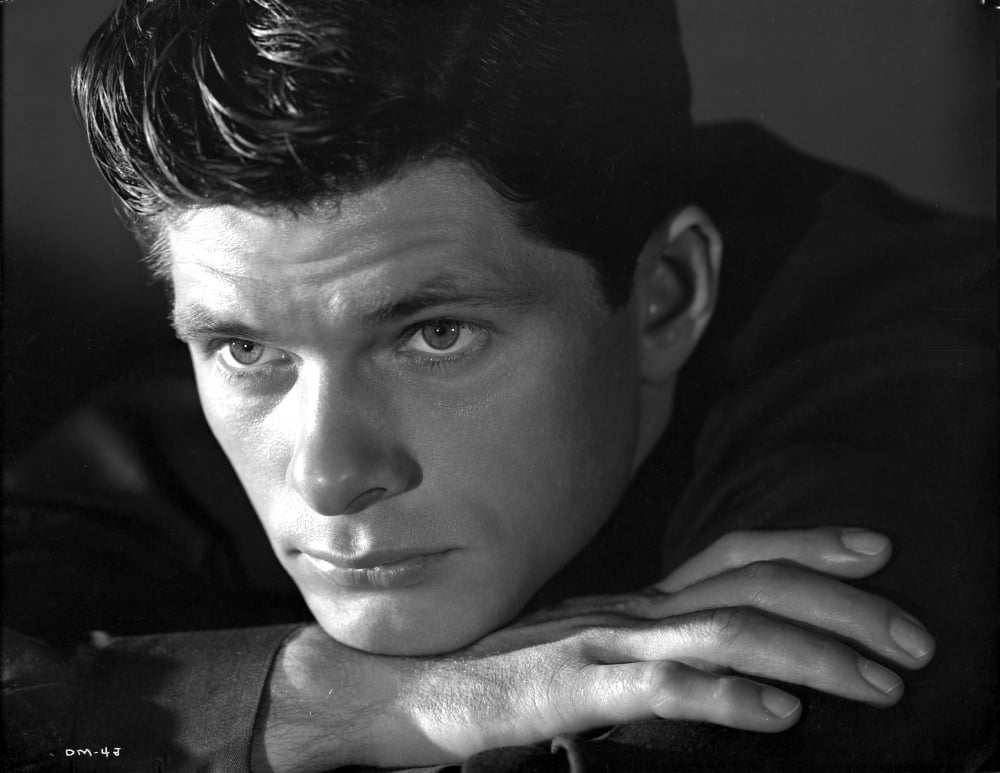 Dewey Martin Photo Print (24 x 30) - Walmart.com