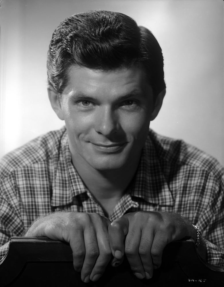 Dewey Martin Photo Print (24 x 30) - Walmart.com