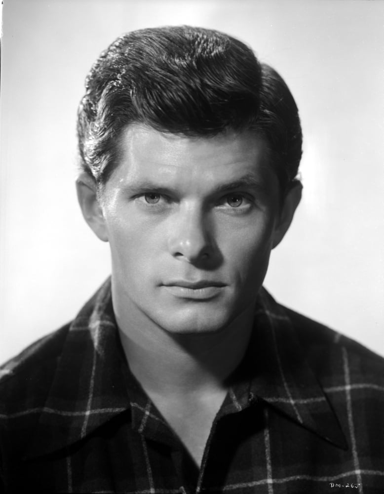 Dewey Martin Photo Print (8 x 10) - Walmart.com