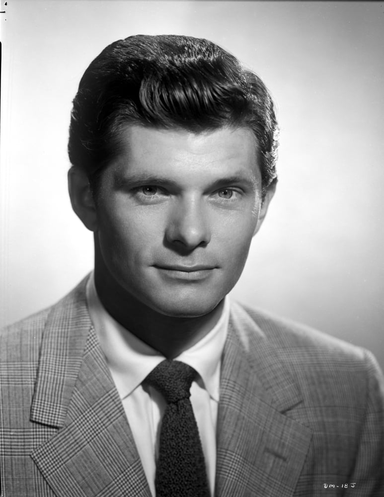Dewey Martin Photo Print (8 x 10) - Walmart.com