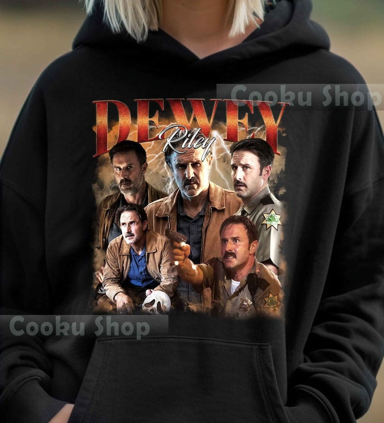 Dewey Riley , Dewey Riley hoodie, Dewey Riley , Dewey Riley shirt ...