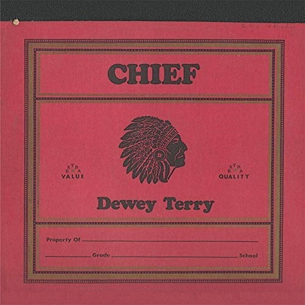 Dewey Terry - Chief - Rock - CD - Walmart.com
