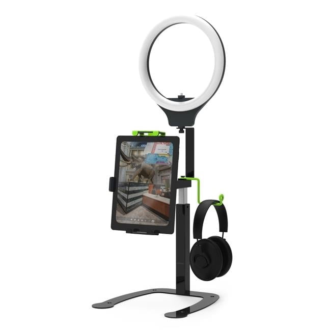 Dewey Video Recording Doc Cam Stand with Ring Light - Walmart.com