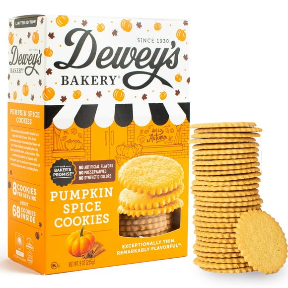 Dewey's Bakery Cookies - Walmart.com