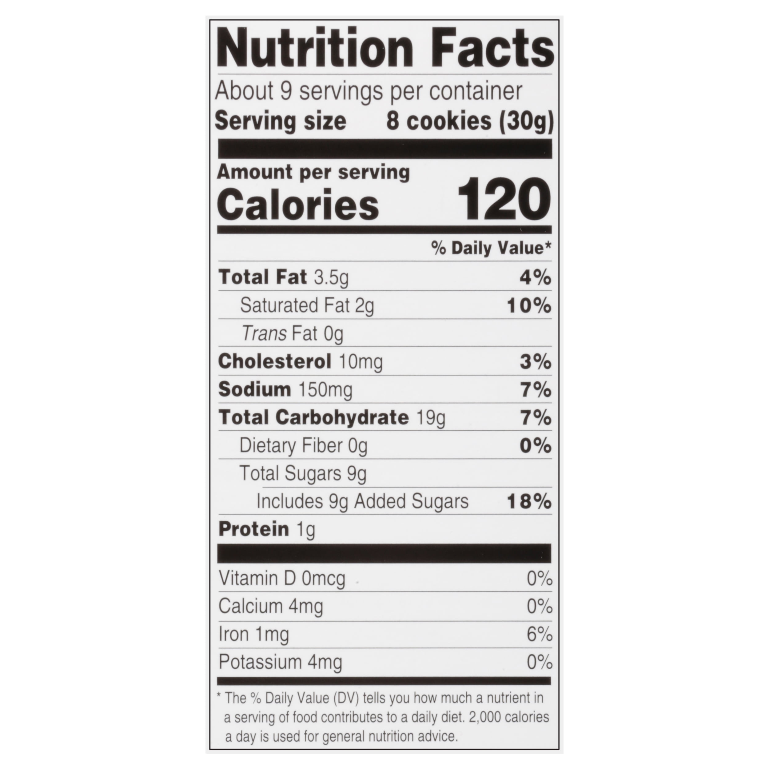 Deweys: Salted Caramel Moravian Cookie Thins, 9 Oz - Walmart.com